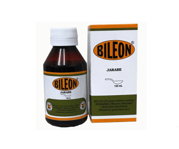 Bileon - Laboratorios Léon S.A.