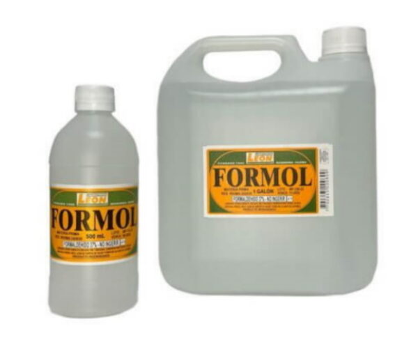 Formol - Laboratorios Léon S.A.