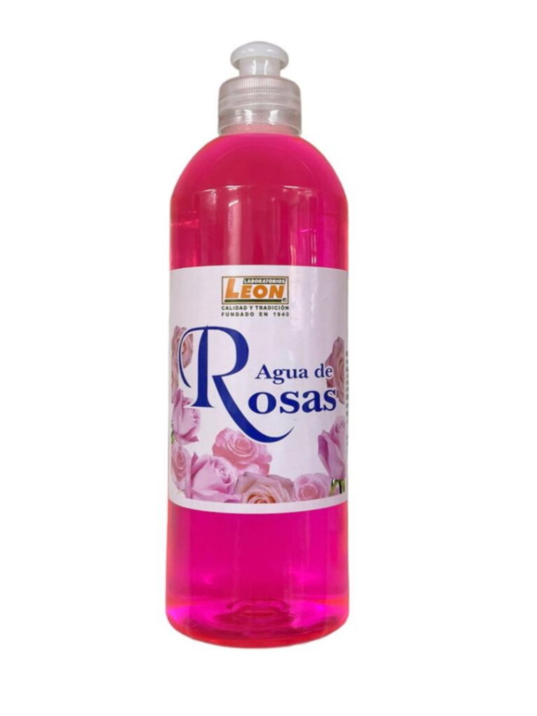 Agua de Rosas - Laboratorios Léon S.A.