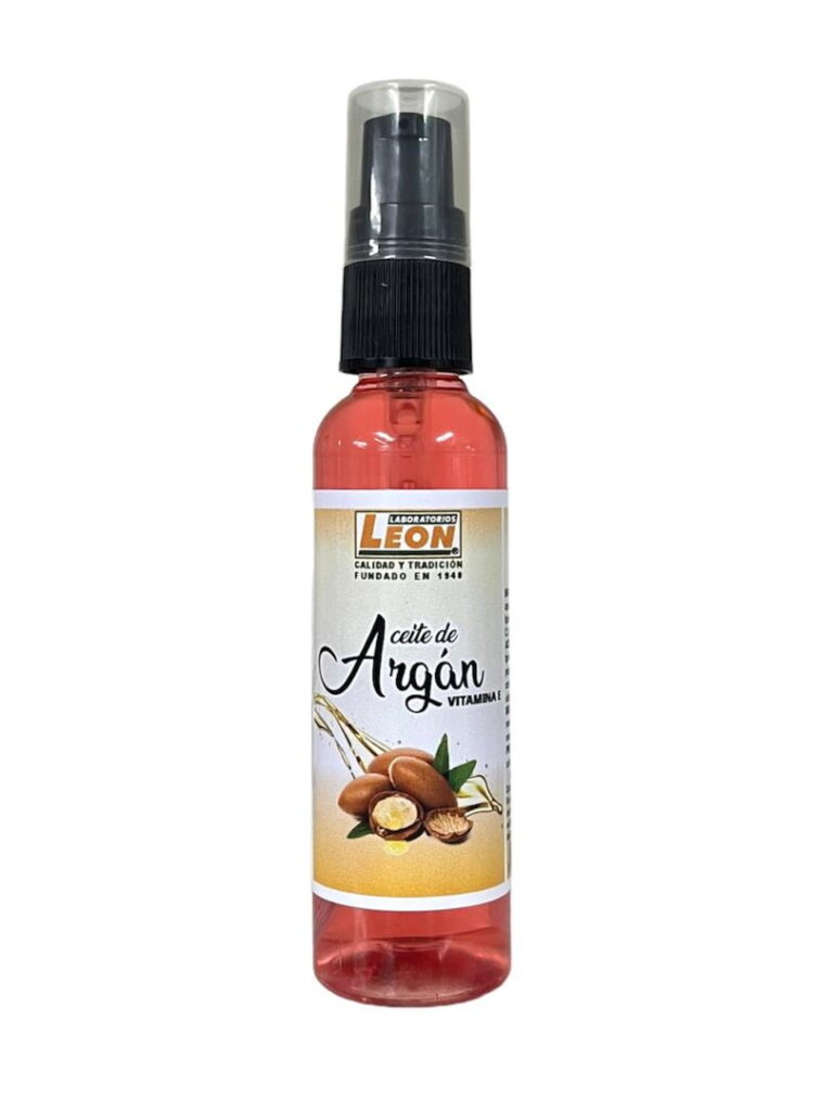 Aceite de Argan - Laboratorios Léon S.A.
