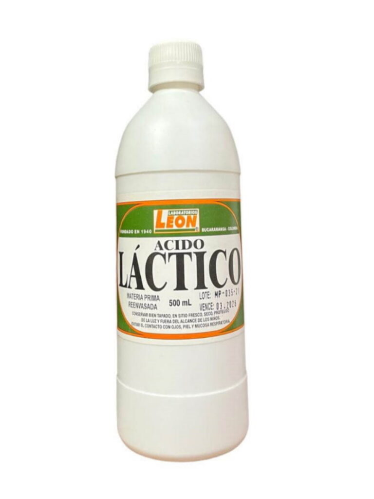 cido L ctico 88 Alimentos Laboratorios L on S A cido L ctico 88 Alimentos Laboratorios L on S A