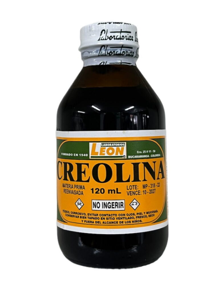 Creolina Corriente - Laboratorios Léon S.A.