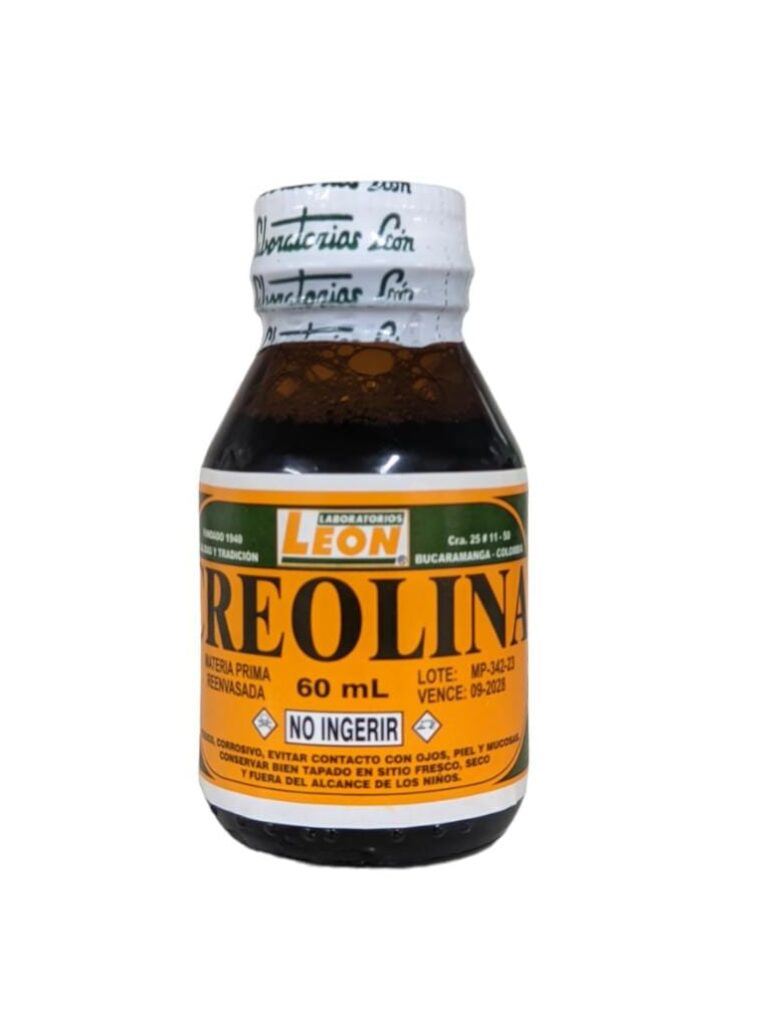 Creolina Corriente - Laboratorios Léon S.A.