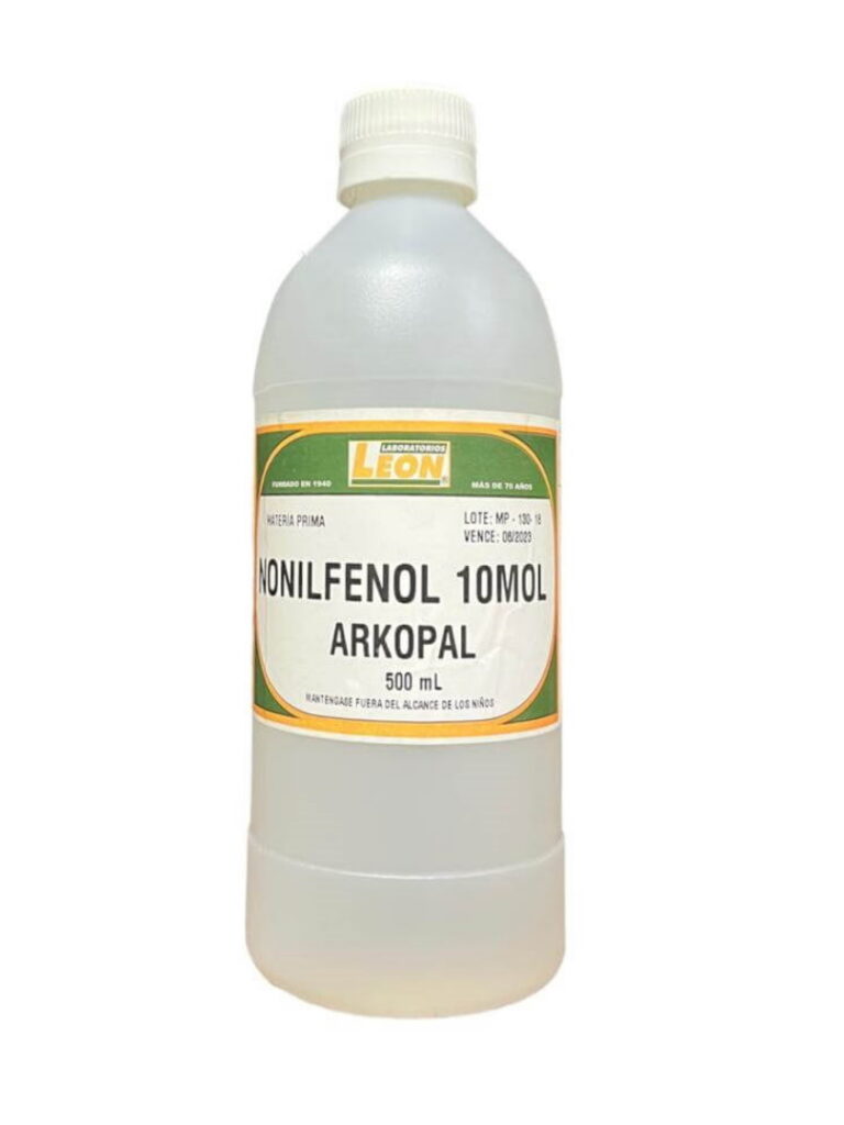 Arkopal / Nonilfenol 10Mol - Laboratorios Léon S.A.