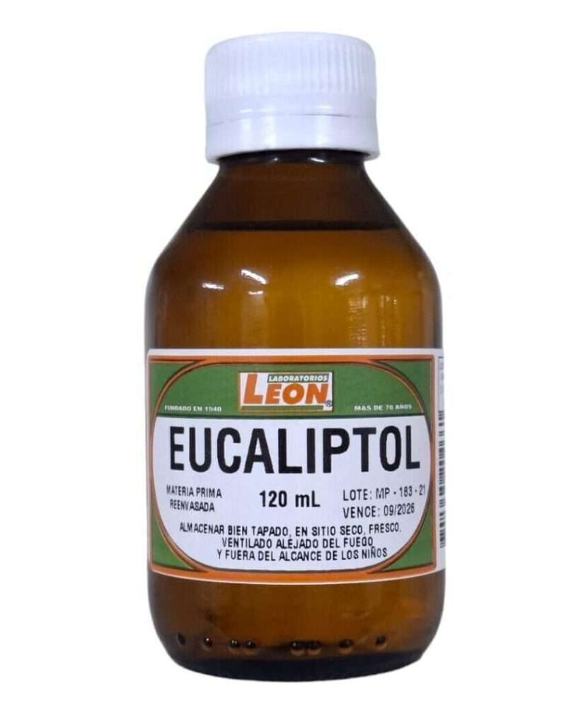 Eucaliptol - Laboratorios Léon S.A.