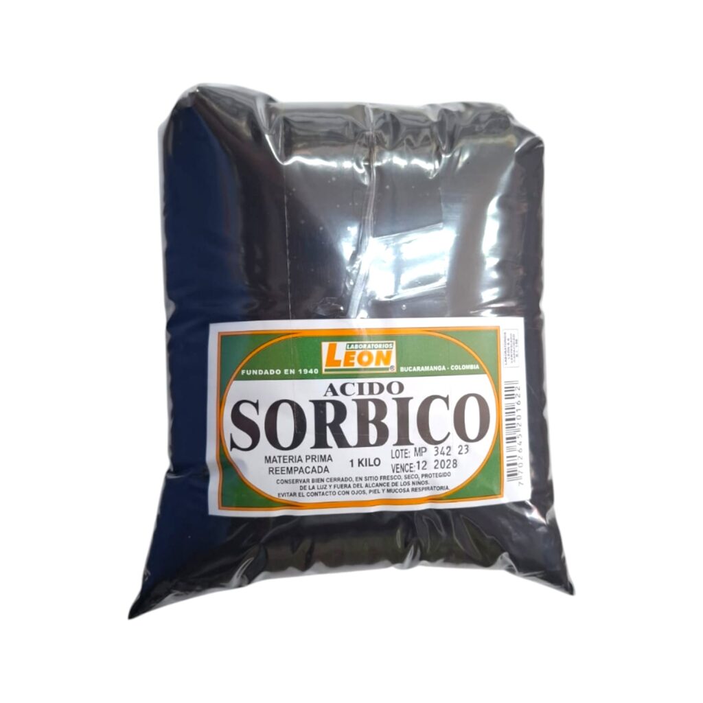 Acido Sorbico - Laboratorios Léon S.A.